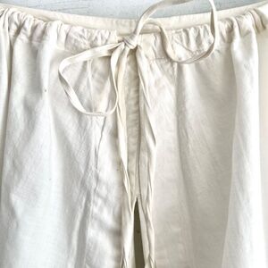Source Unknown | Intimates & Sleepwear | Vintage Victorian Ivory Cotton ...